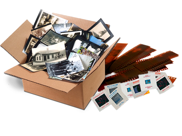 All about Photo's, Negatives & Transfer - ImageKeepers